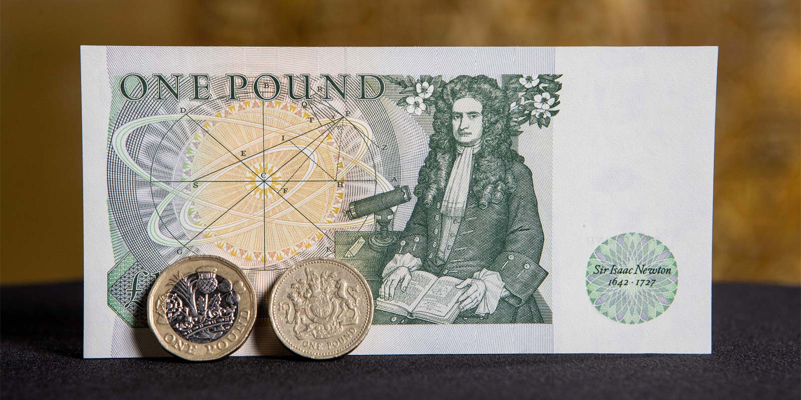 11 Facts you didn’t know about the £1 | The Royal Mint