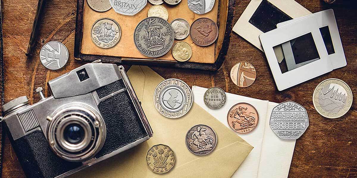 Limited Editions and Collections | The Royal Mint