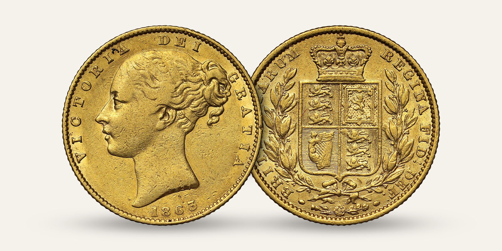 Top Gold Coins at The Royal Mint | The Royal Mint